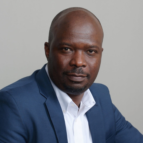 Victor Mwaba - Society for Mining, Metallurgy & Exploration