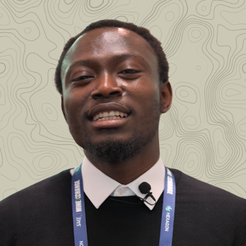 Segun Oladele - Society for Mining, Metallurgy & Exploration