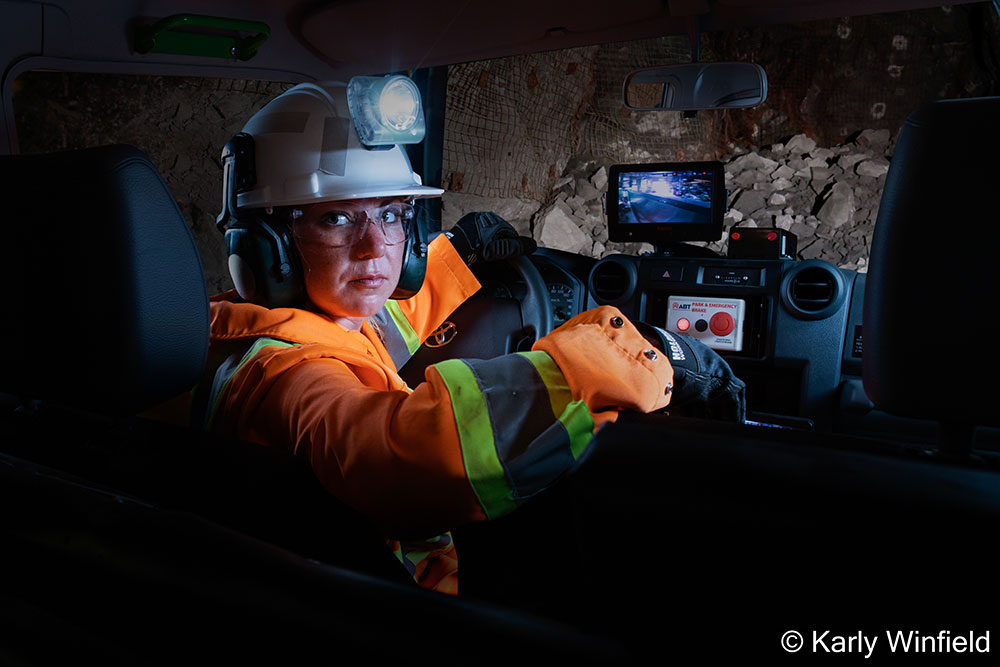 2022 SME Photo Contest Winners - Society for Mining, Metallurgy ...