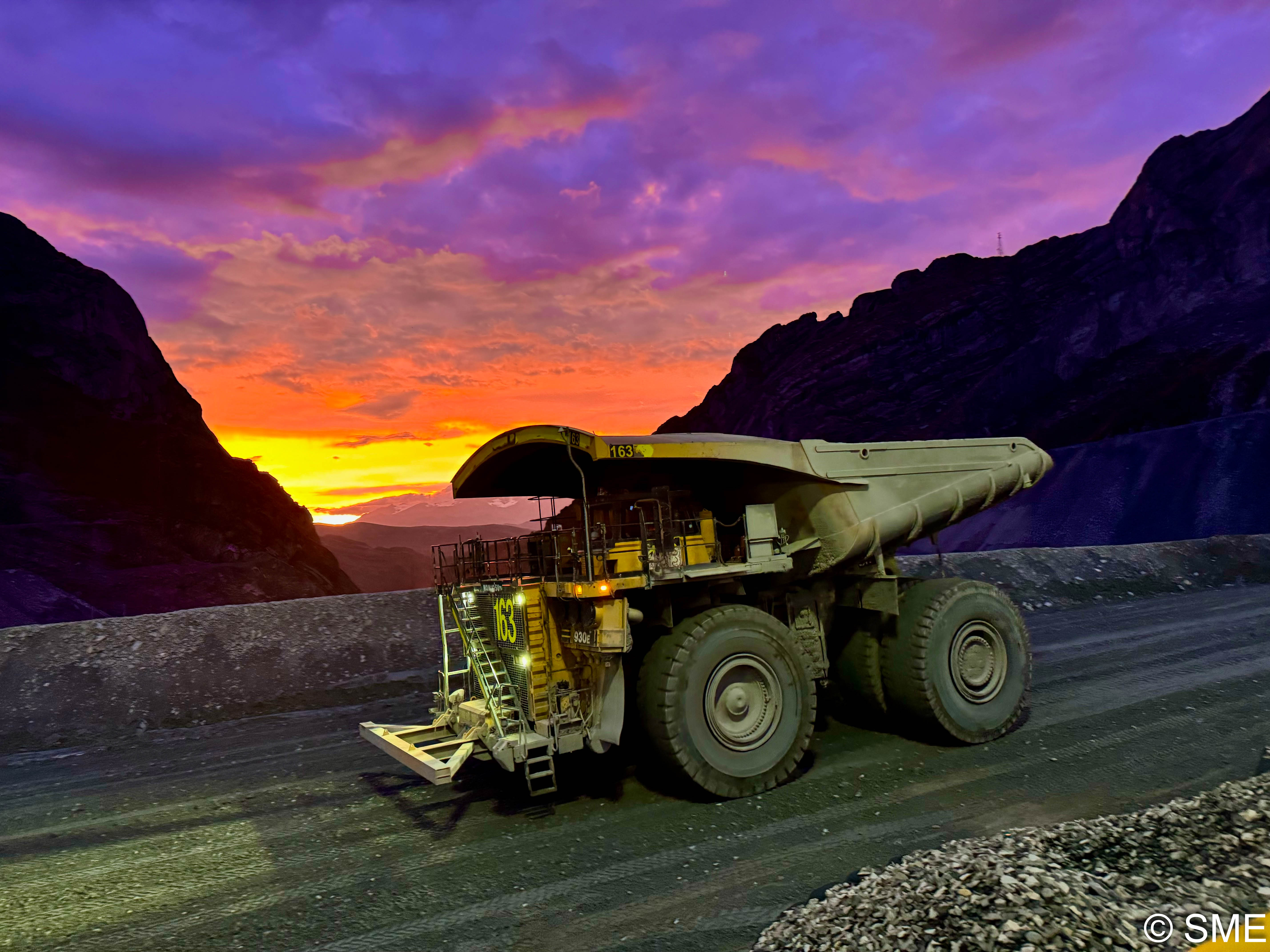 2025 SME Photo Contest Winners - Society for Mining, Metallurgy ...