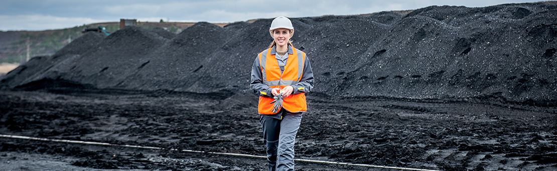 EngineerGirl - Society for Mining, Metallurgy & Exploration